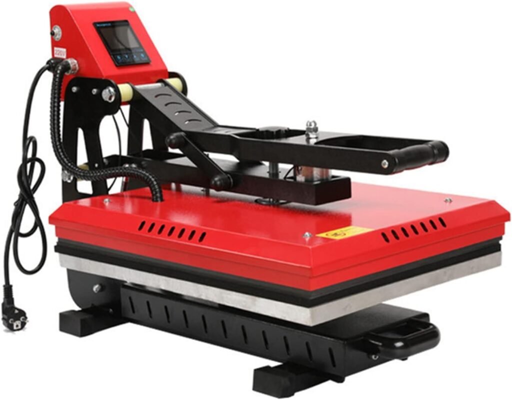 Professional Heat Press Machine Review - Heat Press Reviews